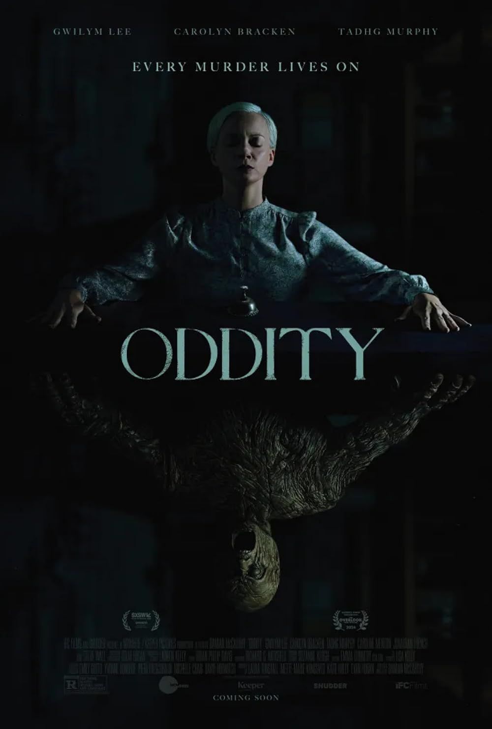 Oddity - Objetos Obscuros : Elenco, atores, equipa técnica, produção ...