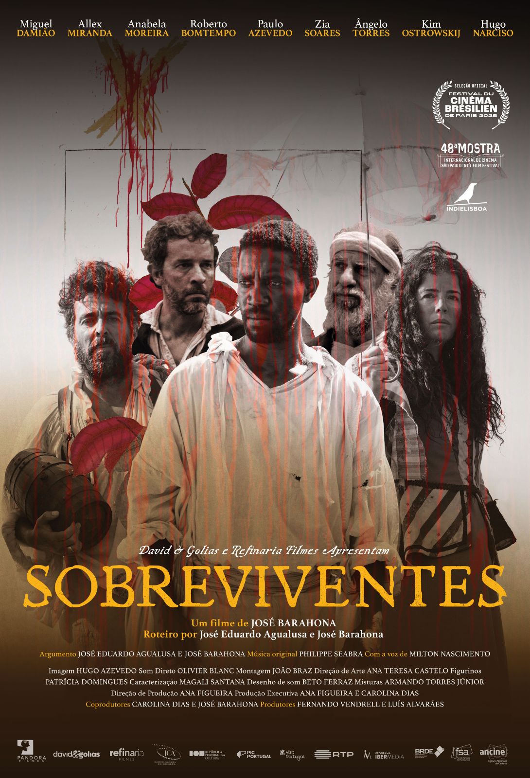 Sobreviventes : Elenco, atores, equipa técnica, produção - AdoroCinema