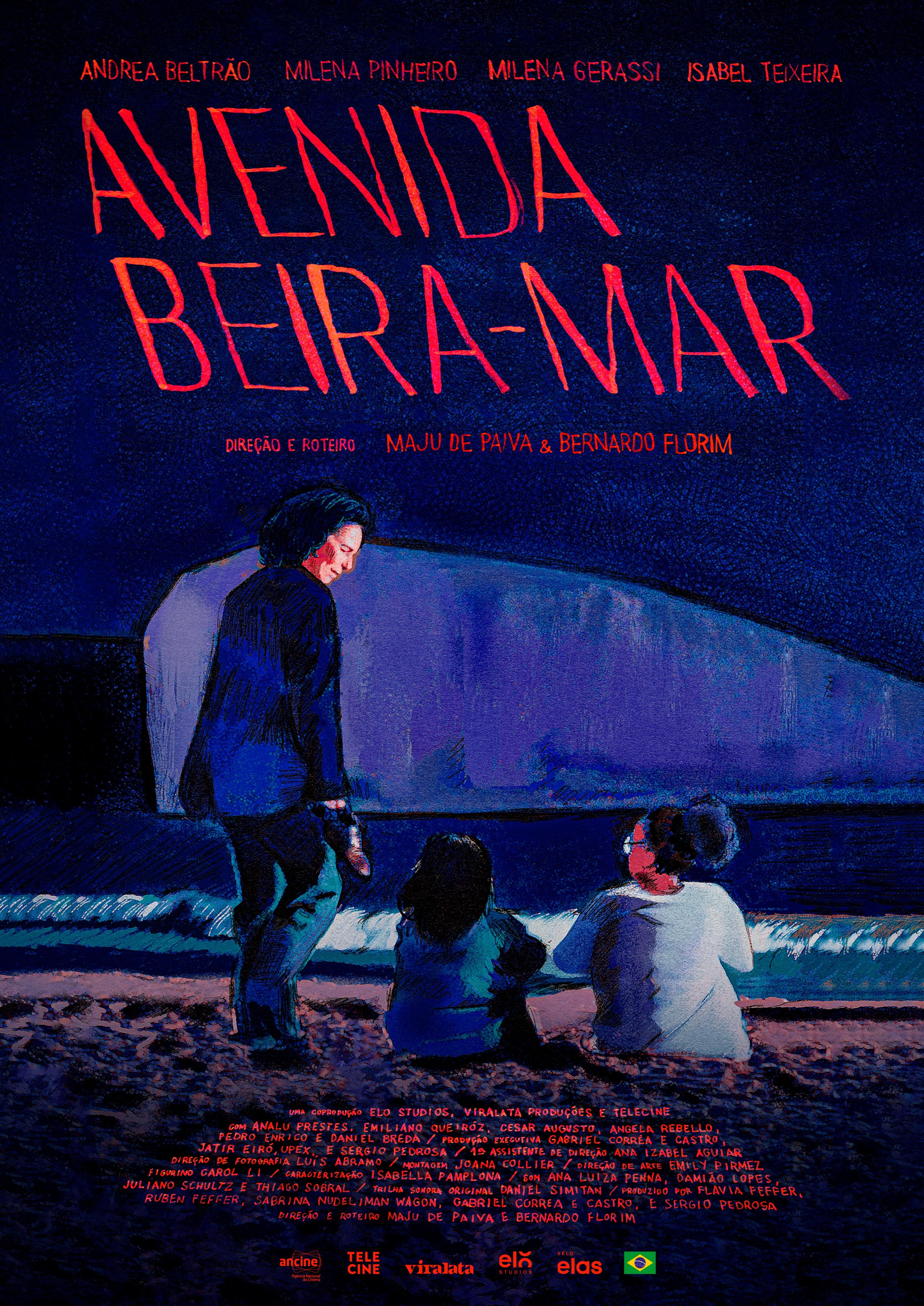 Avenida Beira-Mar - Filme 2023 - AdoroCinema