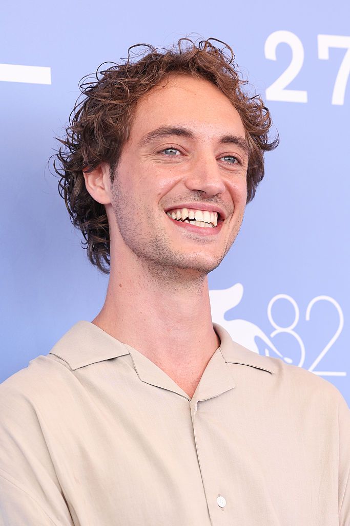 Luca Vergoni : A biografia - AdoroCinema