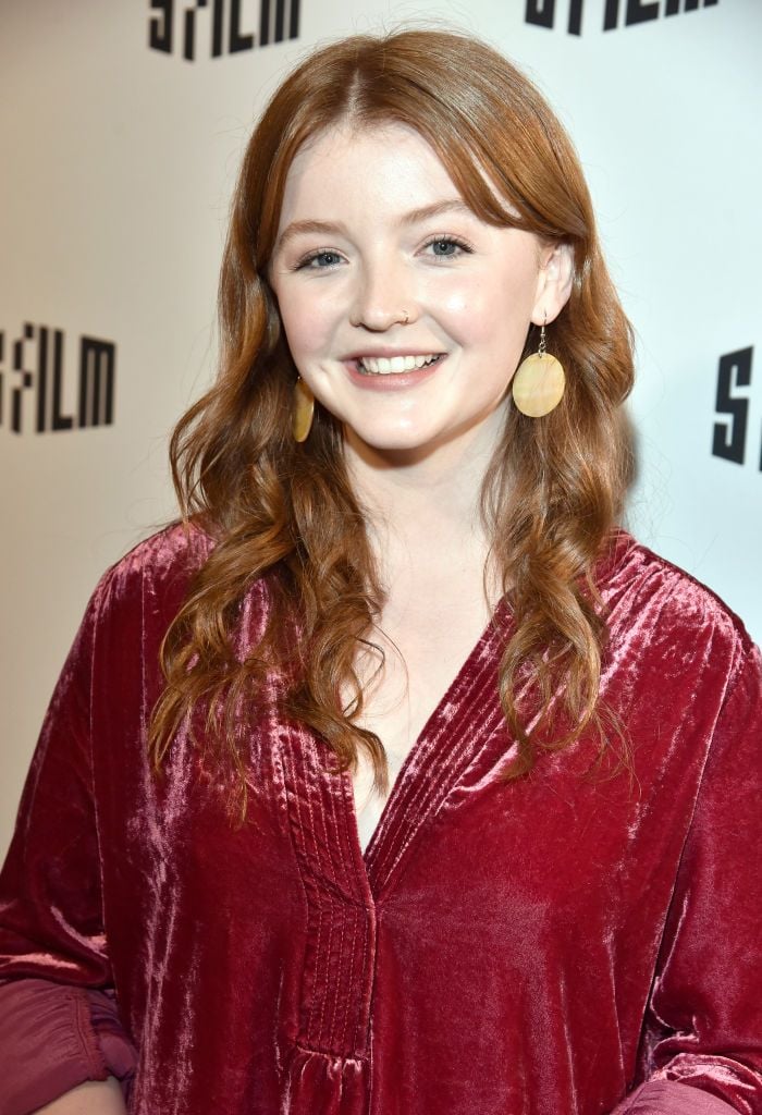 Quinn McColgan - AdoroCinema