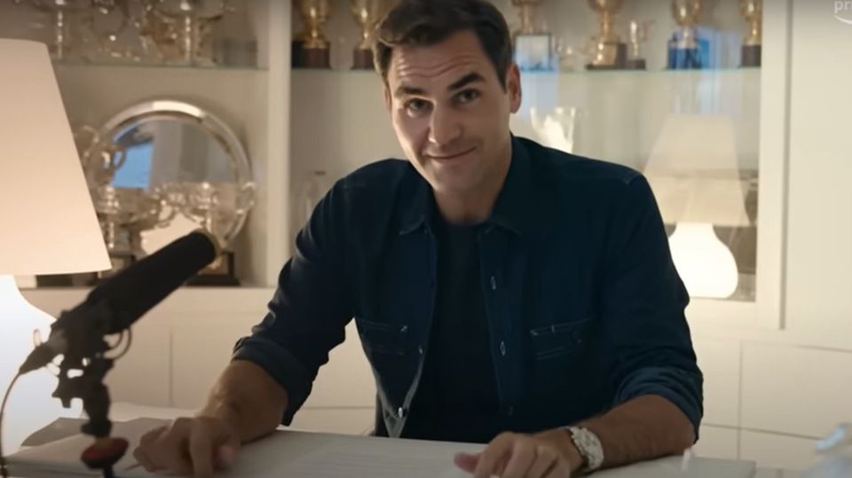 Trailer do filme Federer: Twelve Final Days - Federer: Twelve Final ...
