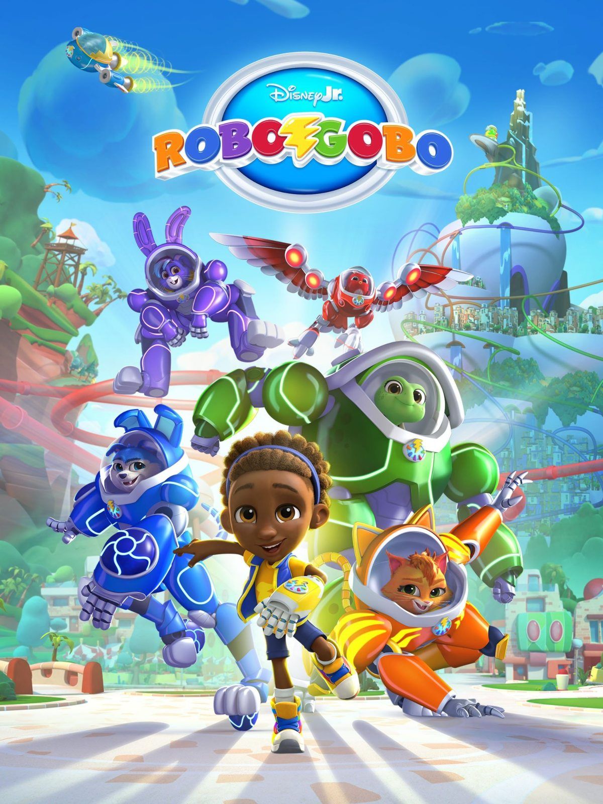 Trailers e Teasers de RoboGobo 1ª temporada - AdoroCinema