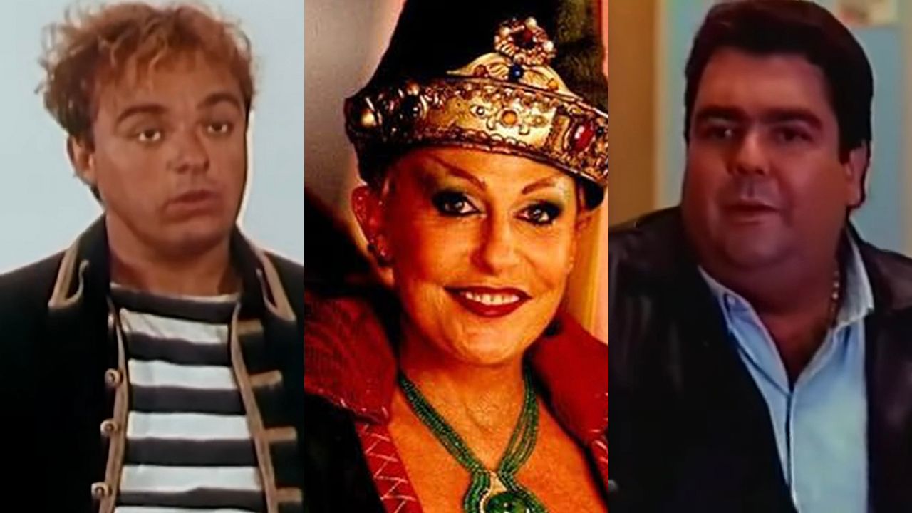 Professor descabelado, rainha e inspetor: 10 apresentadores de TV que ...