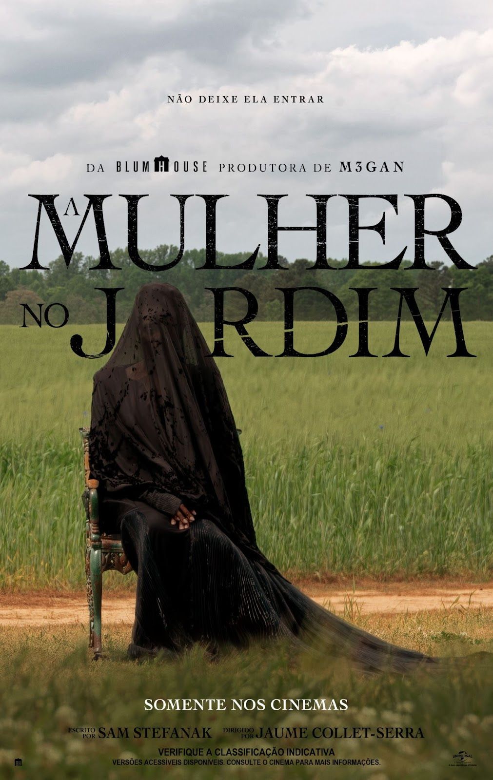Bilheterias do filme A Mulher no Jardim - AdoroCinema