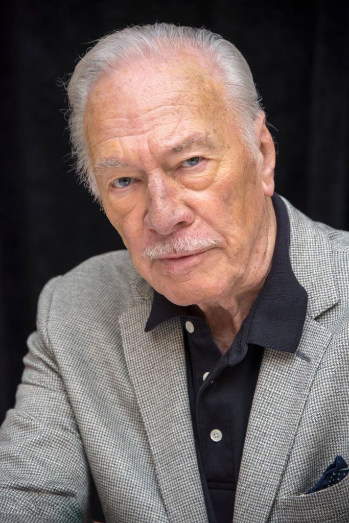 Christopher Plummer - AdoroCinema