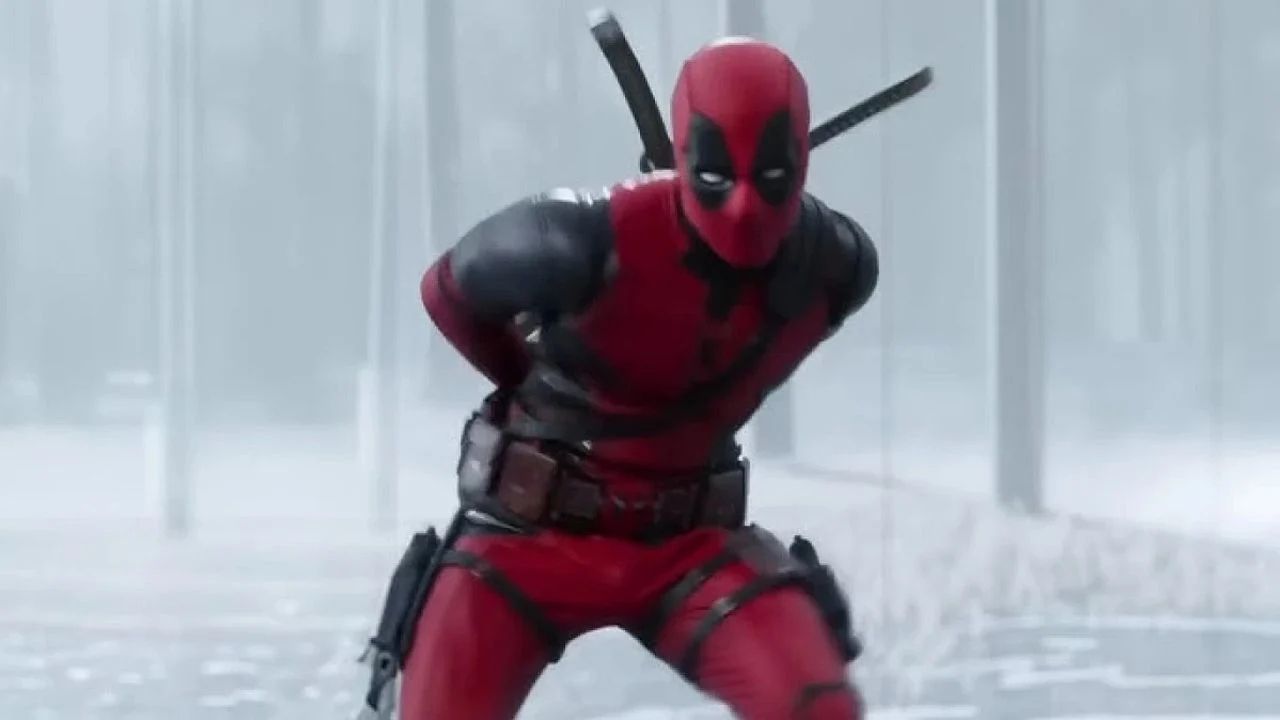Para entender por que Deadpool dança NSYNC, você precisa ter visto X ...