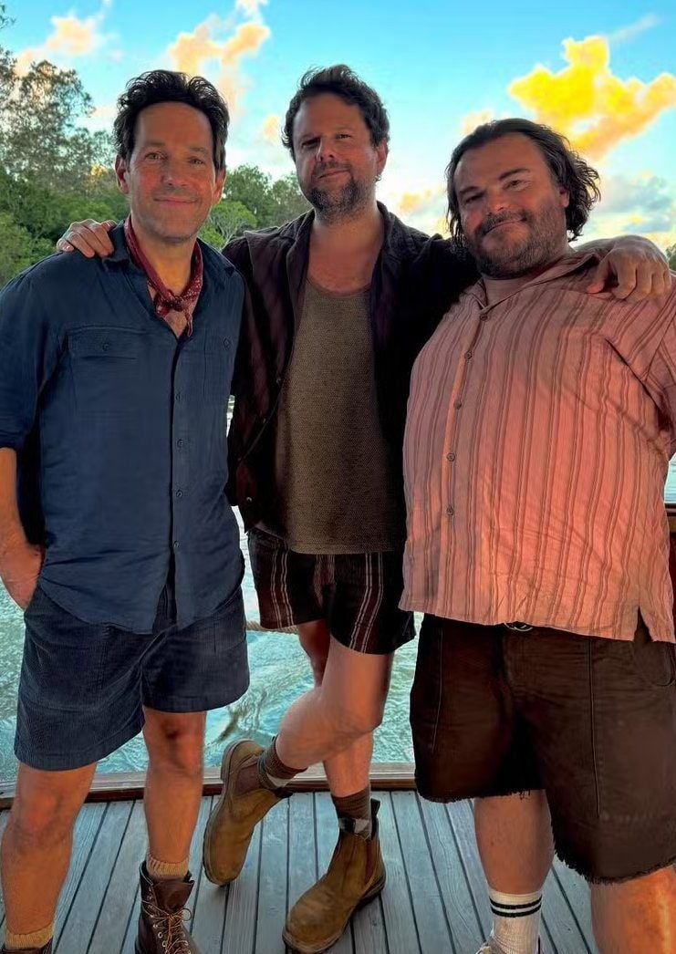 Anaconda - Filme 2025 - AdoroCinema