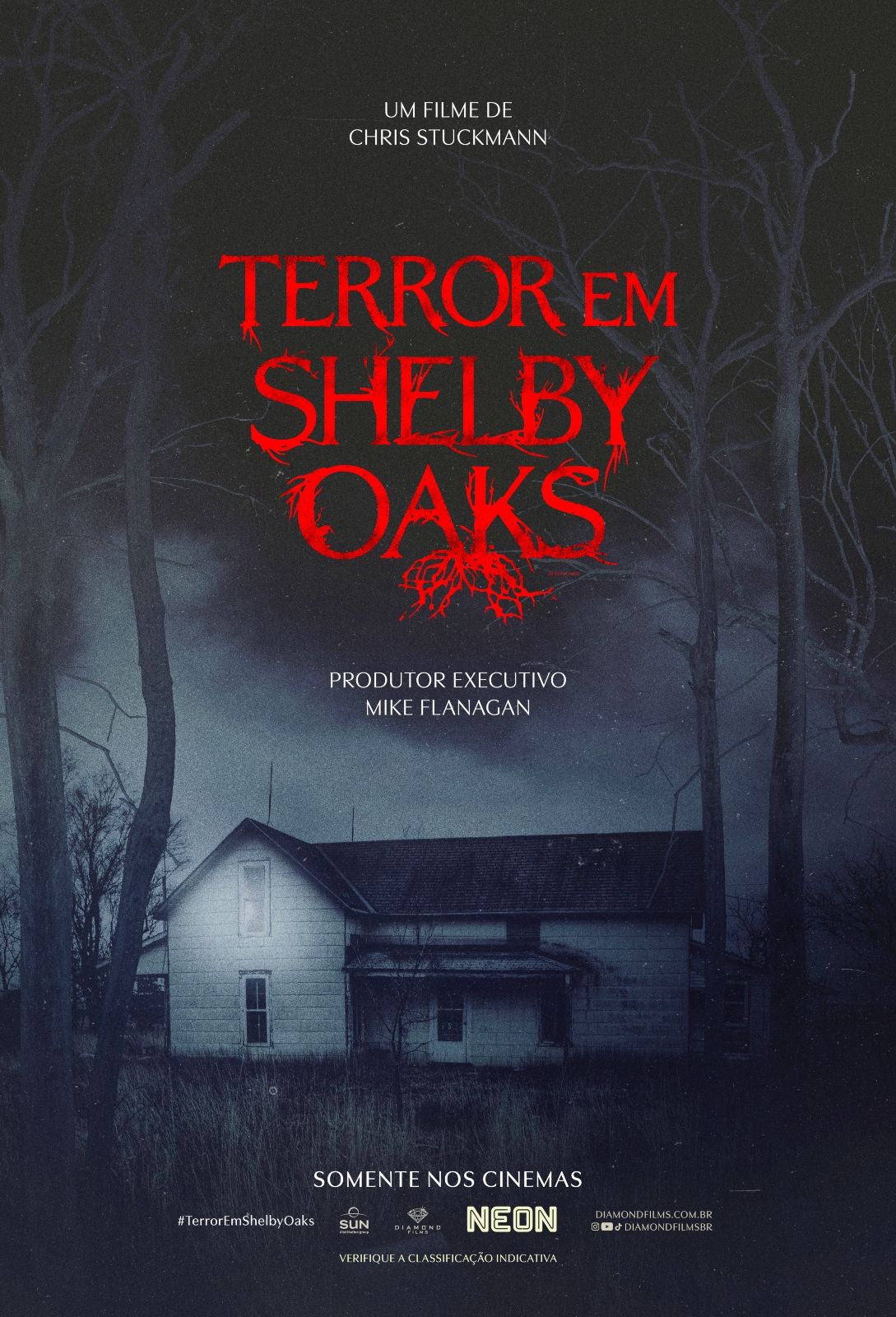 Críticas do filme Terror em Shelby Oaks - AdoroCinema