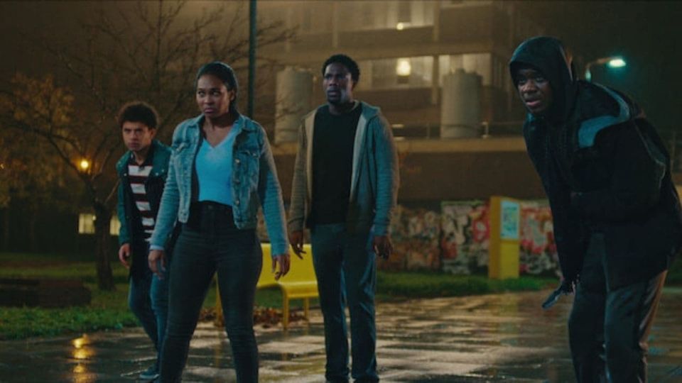 Supacell 1ª Temporada Trailer Dublado - Trailer Supacell T01 - AdoroCinema