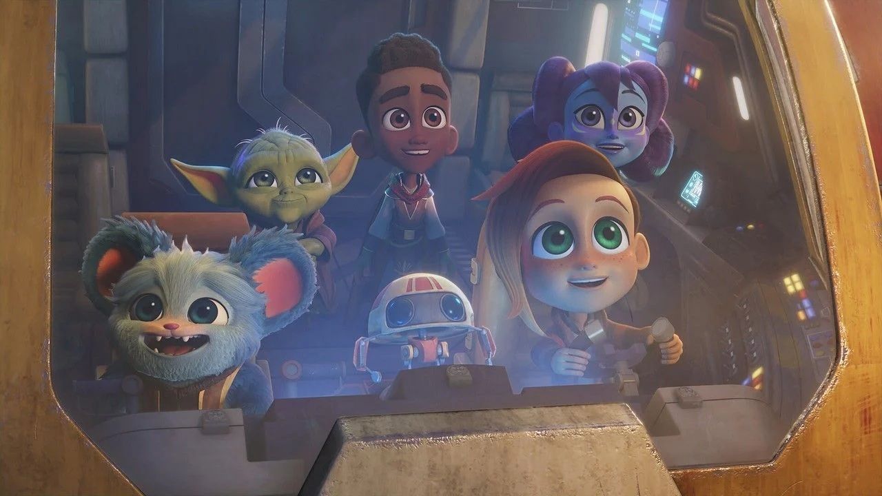 Tudo para salvar Yoda: Esta série Star Wars finalmente retornará em ...