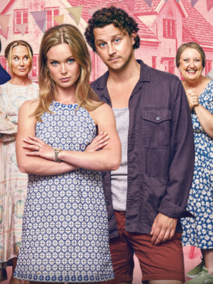 Os Altos e Baixos do Amor - Filme 2025 - AdoroCinema