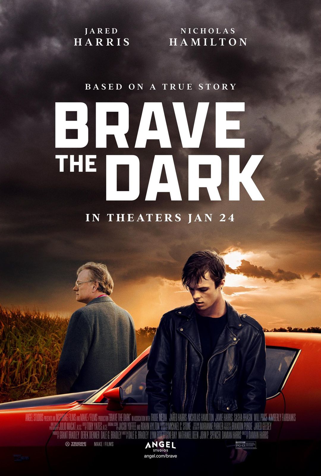 Brave the Dark : Elenco, atores, equipa técnica, produção - AdoroCinema