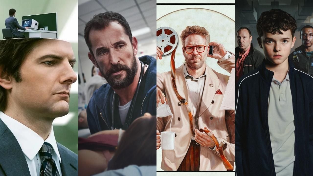 Emmy 2025: Confira a lista completa dos vencedores da premiação ...