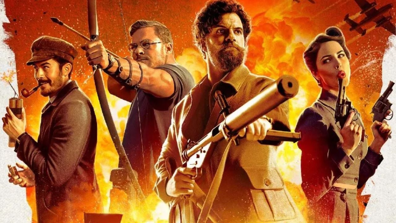 Guerra Sem Regras é baseado em história real? Novo filme de Henry Cavill e Guy Ritchie virou ...