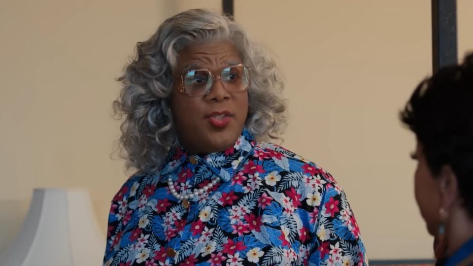 Trailer do filme Madea e o Casamento nas Bahamas - Madea e o Casamento ...