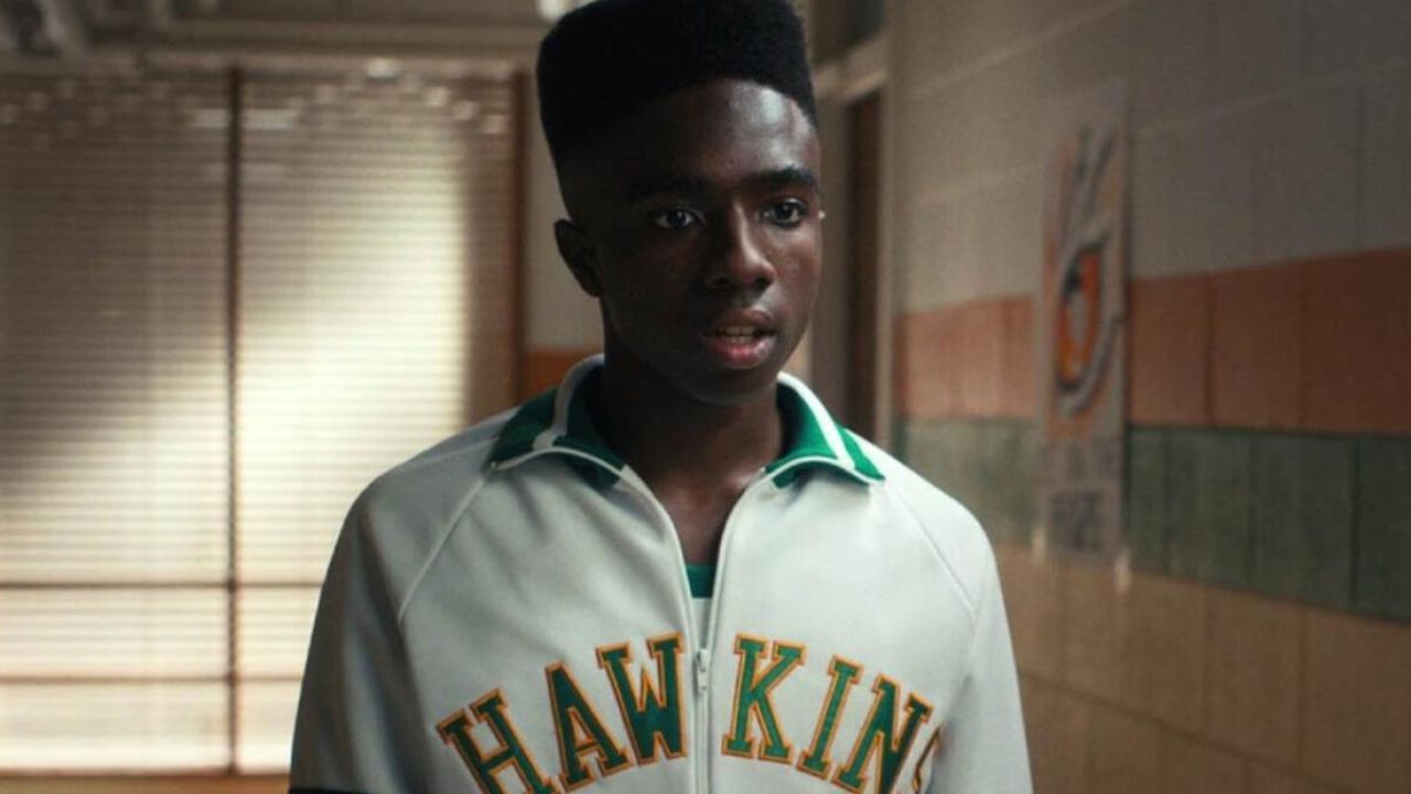 "Ela se foi": Caleb McLaughlin, que interpreta Lucas em Stranger Things ...