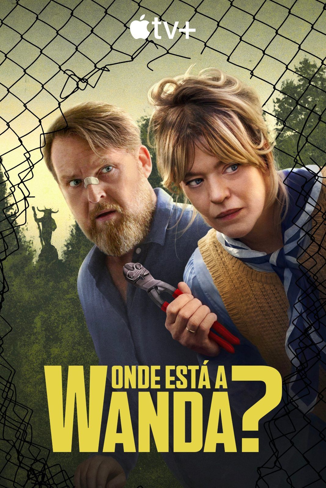 Onde Está a Wanda? - Série 2024 - AdoroCinema