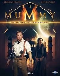 A Múmia 4 - Filme 2027 - AdoroCinema