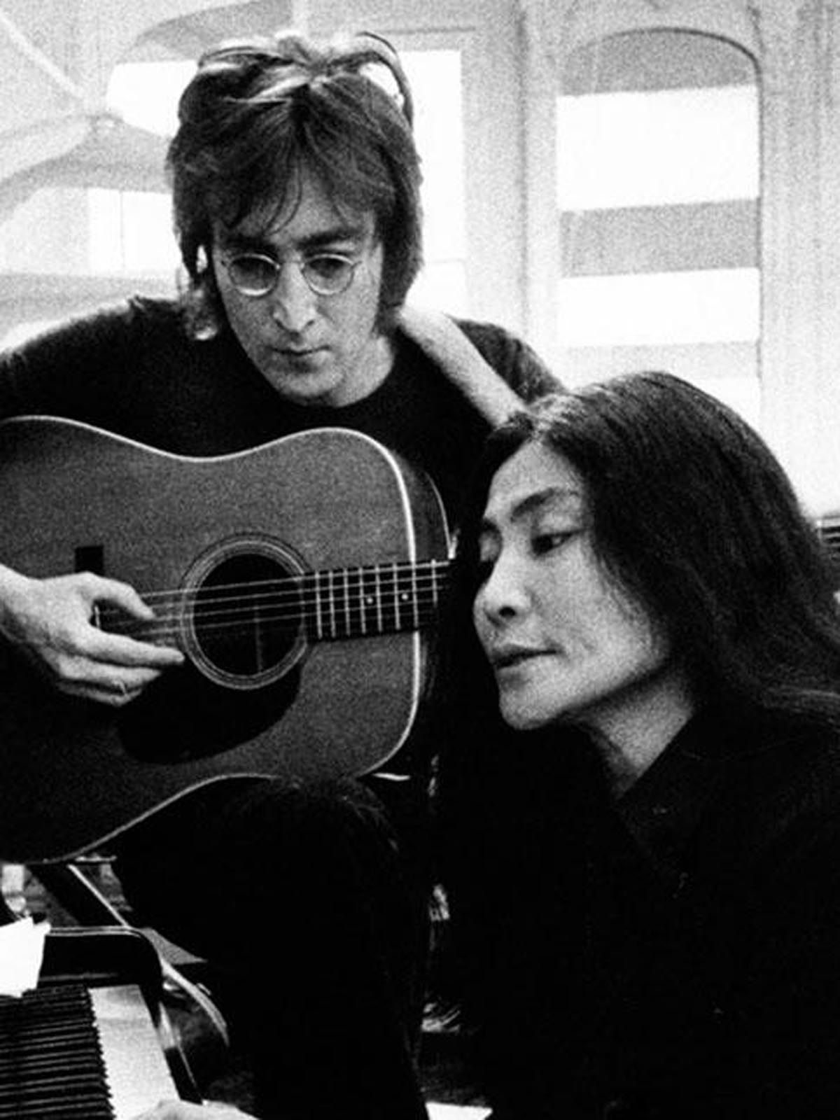 One To One: John & Yoko - Documentário 2024 - AdoroCinema