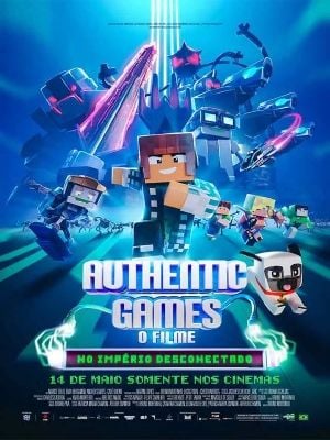 Authentic Games no Império Desconectado: Programação e Sessões ...