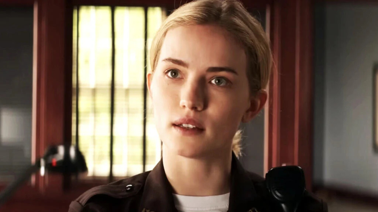 É por isso que Willa Fitzgerald deixou Reacher após a 1ª temporada ...