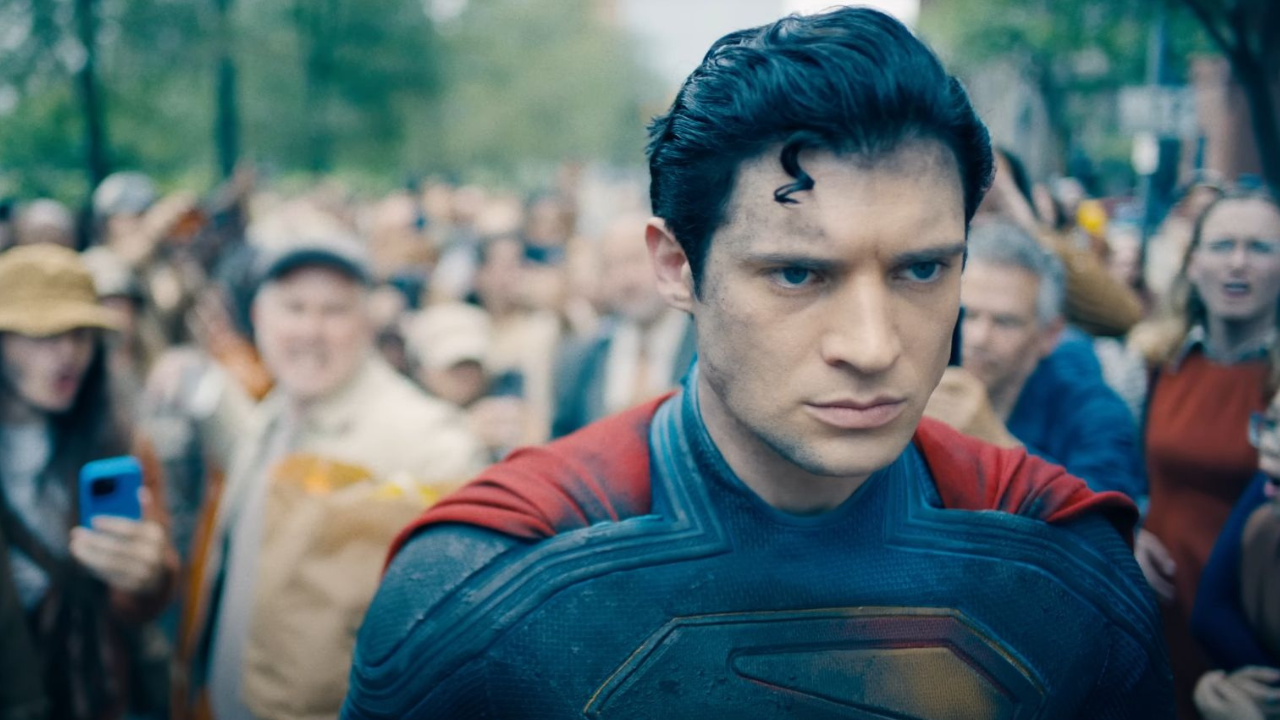 Superman: Trailer épico revela novo vilão da DC e coloca herói em sua ...