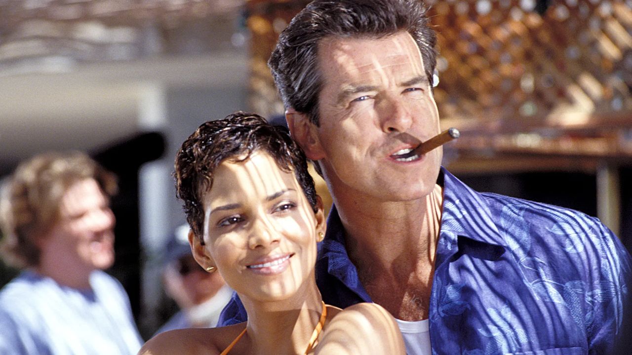 "Restaurou minha fé nos homens": A despedida de Pierce Brosnan em 007 ...