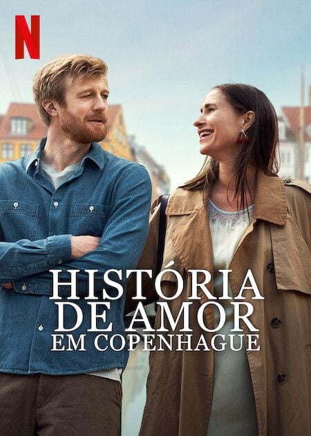 História de Amor em Copenhague - Filme 2025 - AdoroCinema