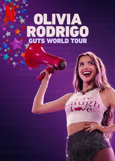 Olivia Rodrigo: GUTS World Tour filme online - AdoroCinema