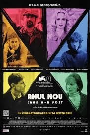 Anul Nou Care N-A Fost - Filme 2024 - AdoroCinema