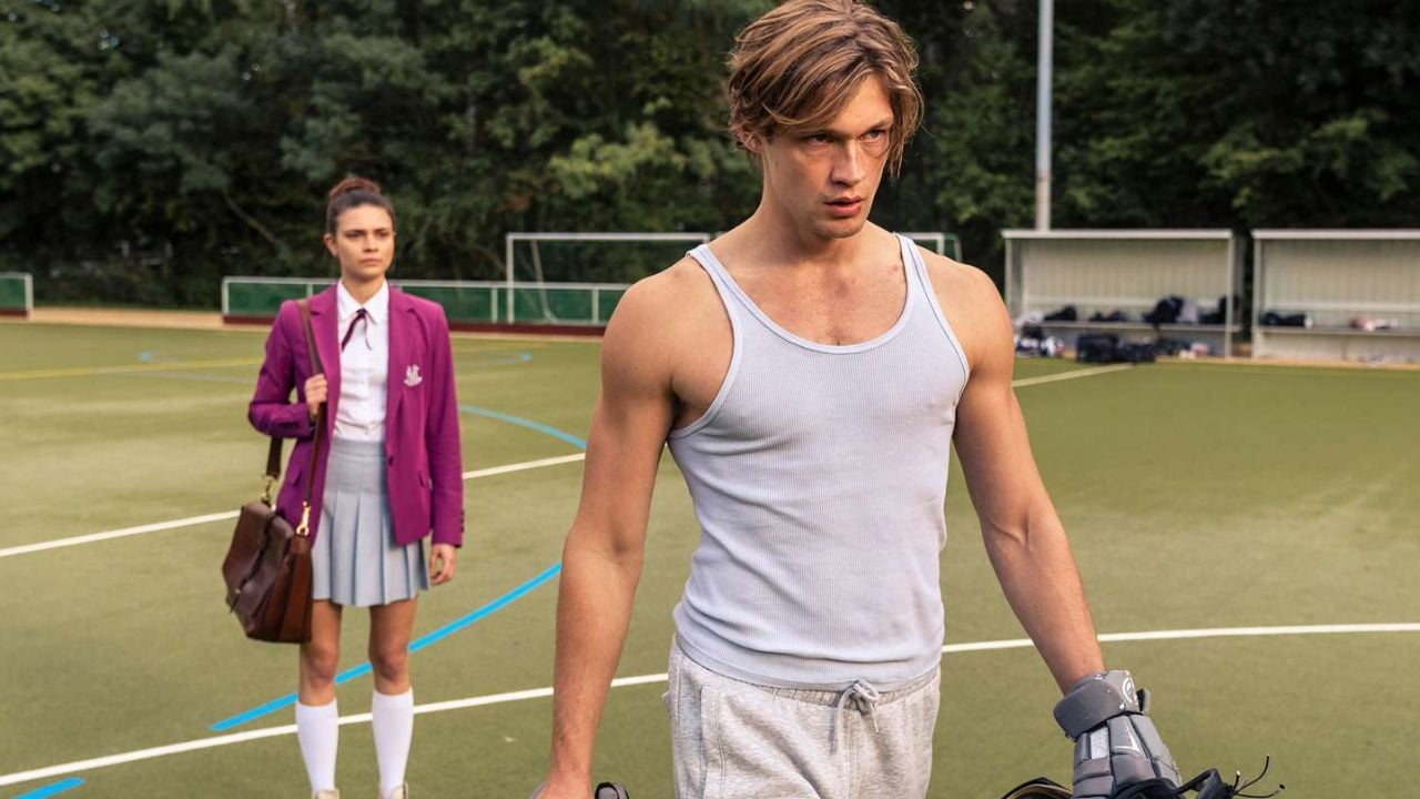 Damian, de Maxton Hall, já conquistou o coração do público: Sabia que o ...