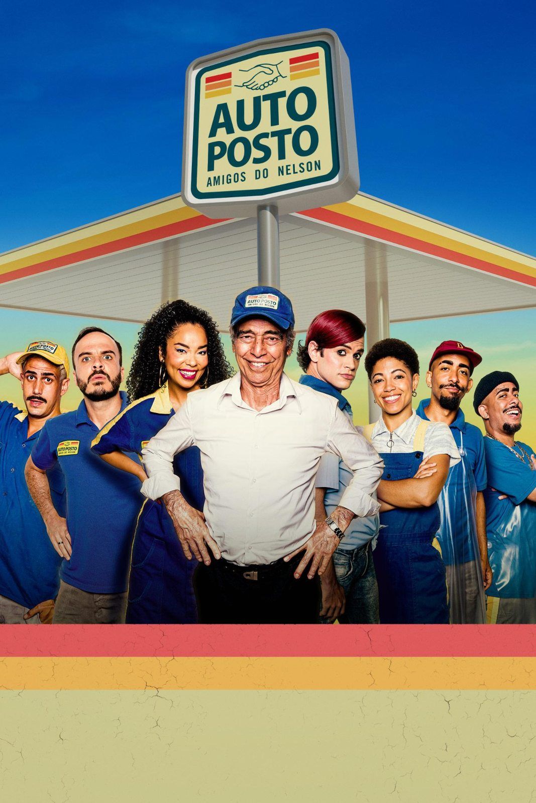 Auto Posto - Série 2020 - AdoroCinema