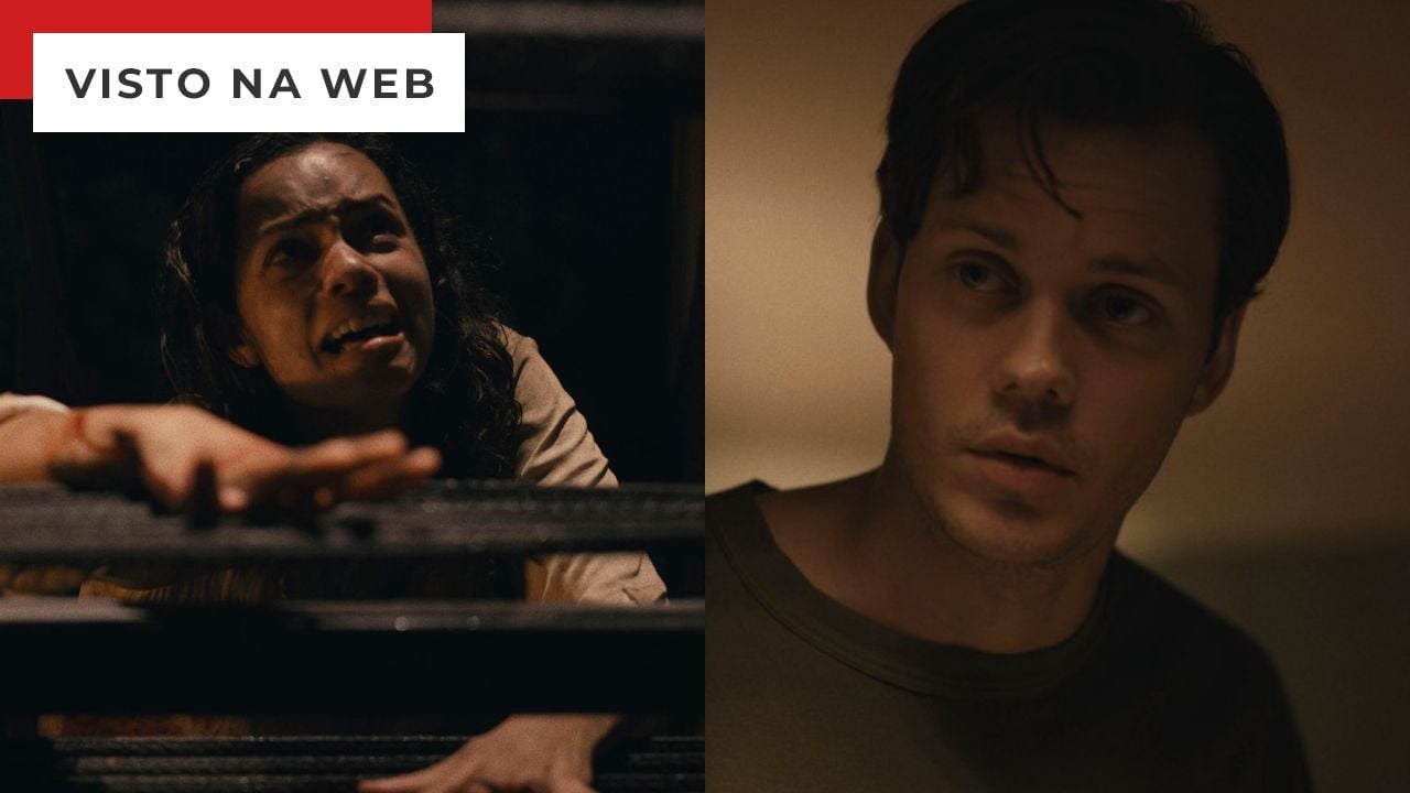 O filme de terror mais surpreendente do ano foi rejeitado em Hollywood ...