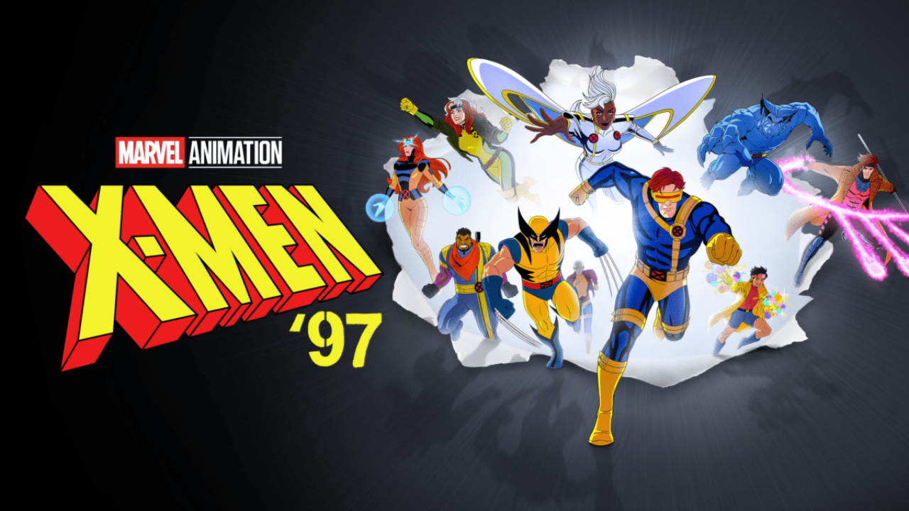 Tudo que os fãs de X-Men '97 precisam para matar a saudade da série ...