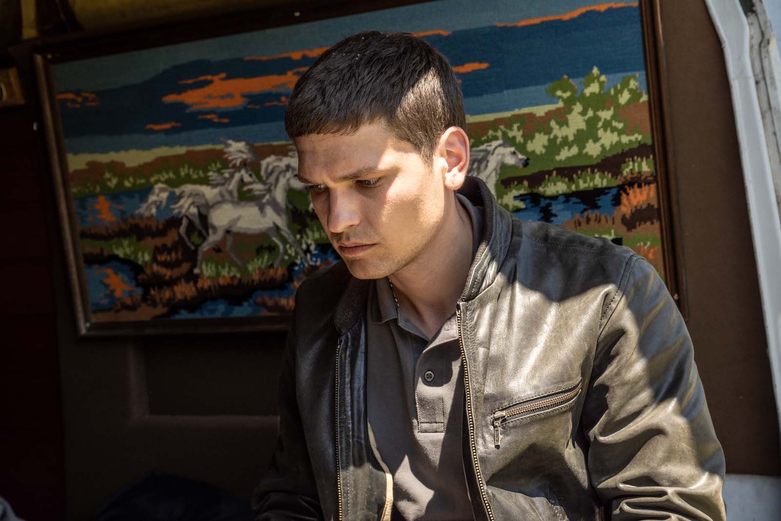 Malditos : Fotos Pablo Cobo - 4 no 7 - AdoroCinema