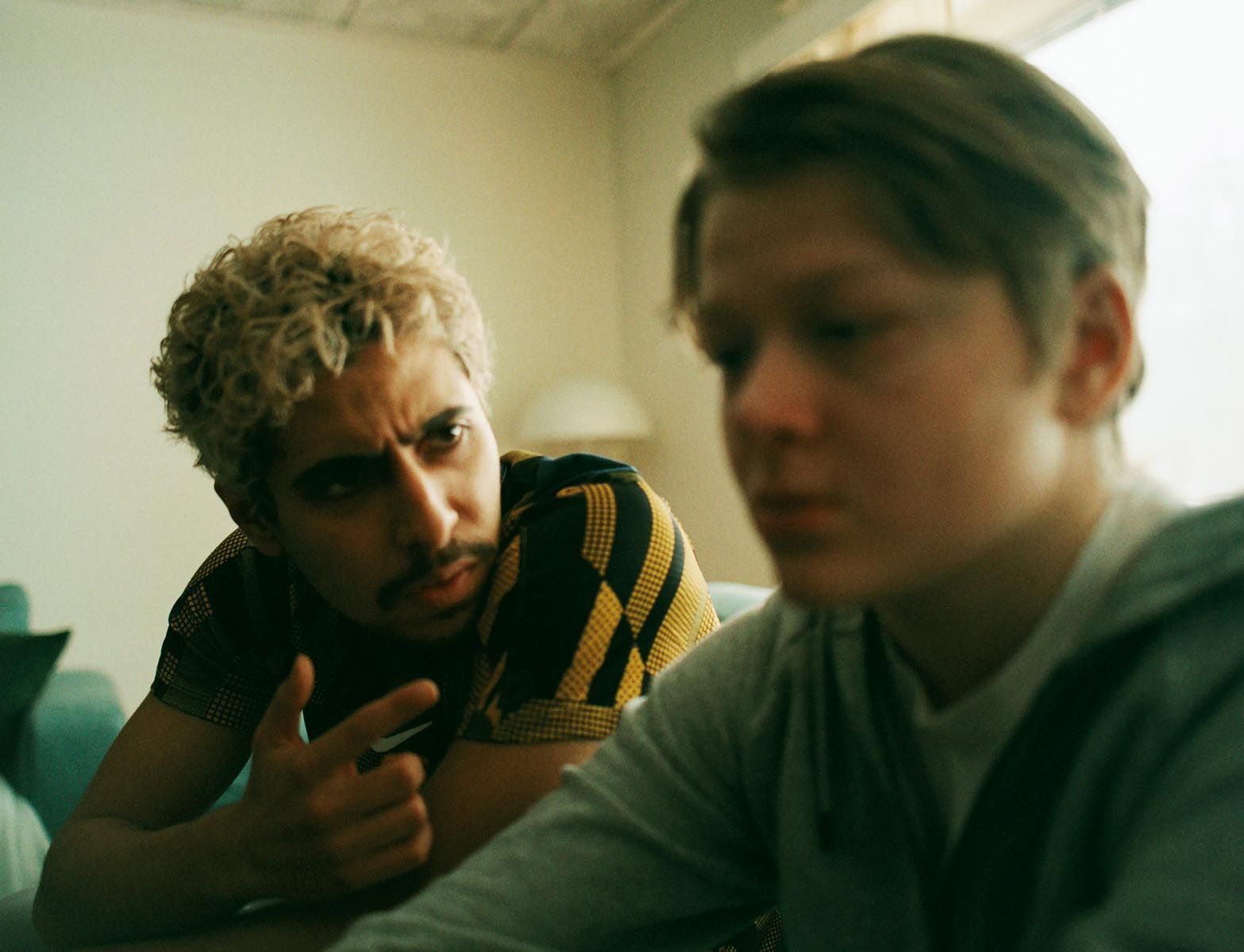 Infância Interrompida : Fotos Olle Strand - 4 no 9 - AdoroCinema