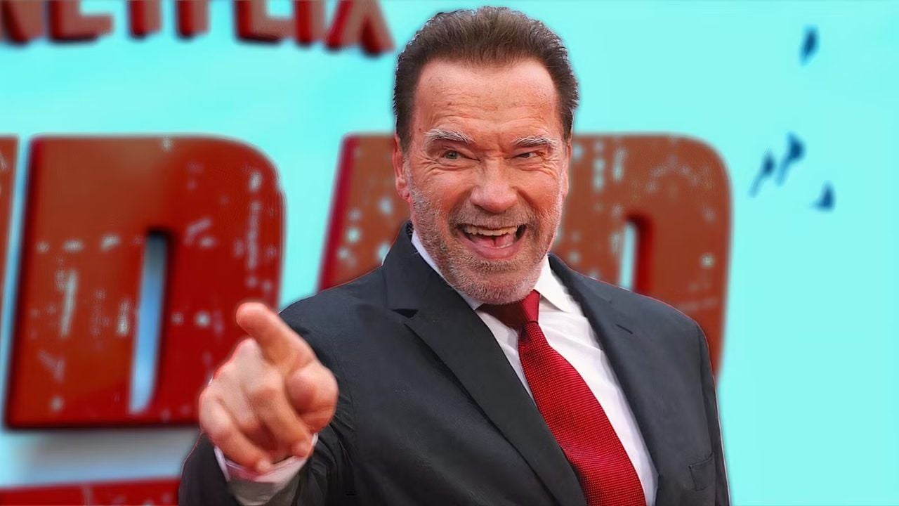 44 anos depois, Arnold Schwarzenegger confirma retorno a papel que ...