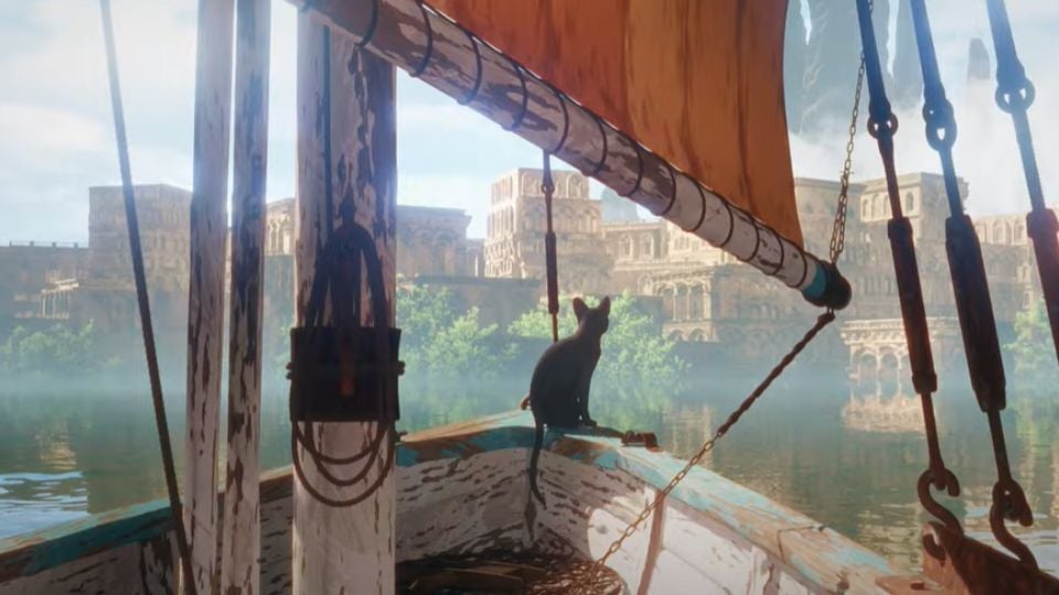 Clipe do filme Flow - Flow Clip Oficial - AdoroCinema