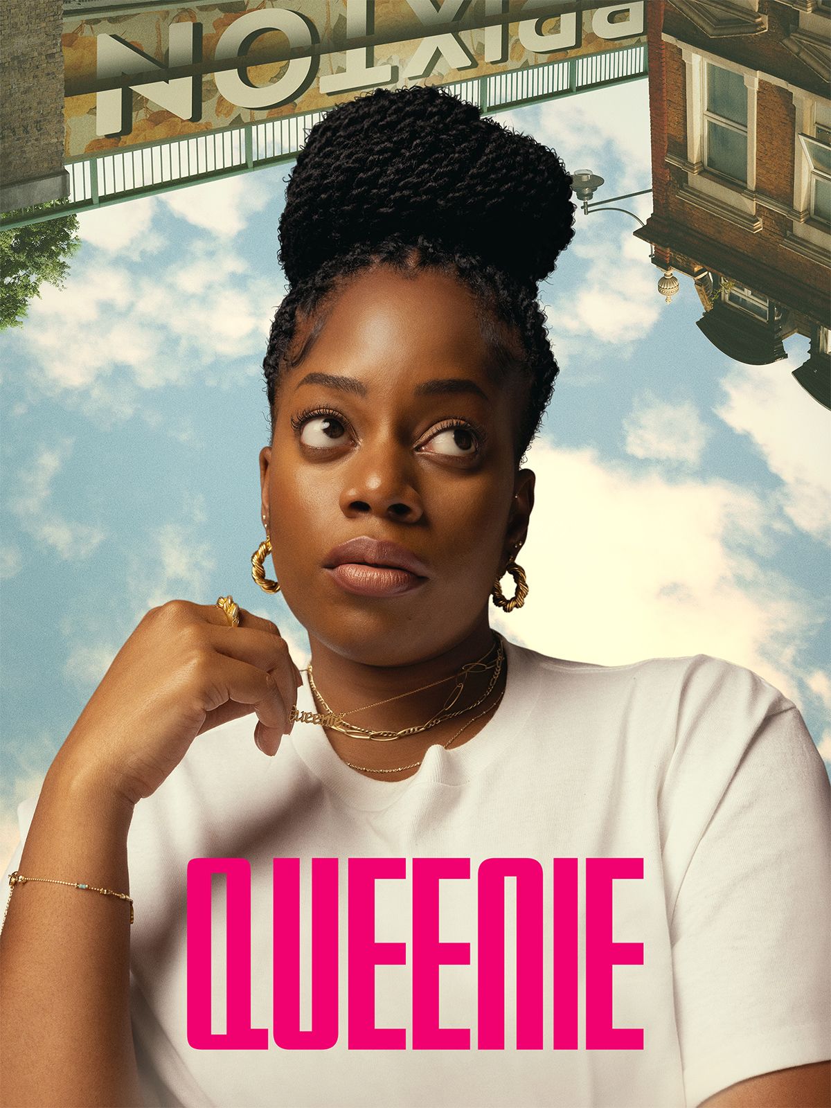 Fotos e posters de Queenie 1ª temporada - AdoroCinema
