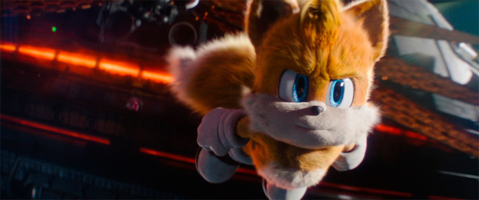 Foto do filme Sonic 3 - O FIlme - Foto 13 de 26 - AdoroCinema