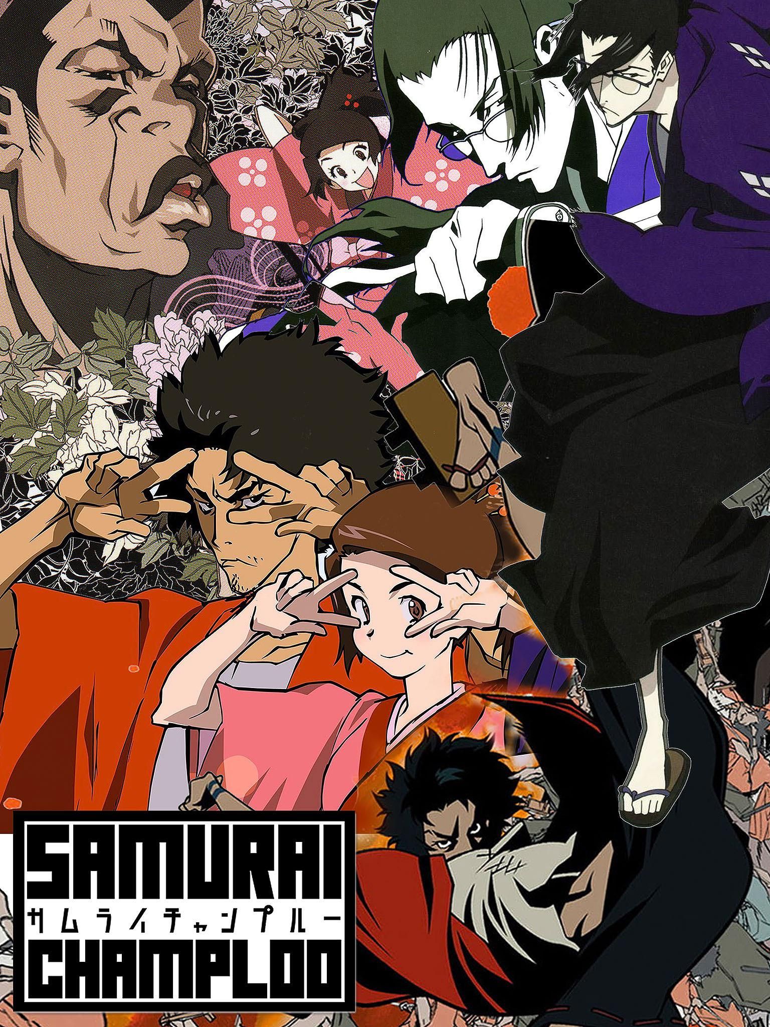 Samurai Champloo em streaming - AdoroCinema