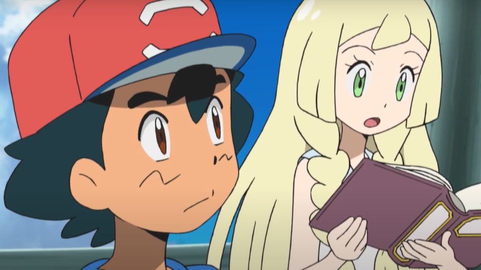 Pokémon, a Série: Sol e Lua - Ultra-Aventuras 1° Temporada Trailer ...