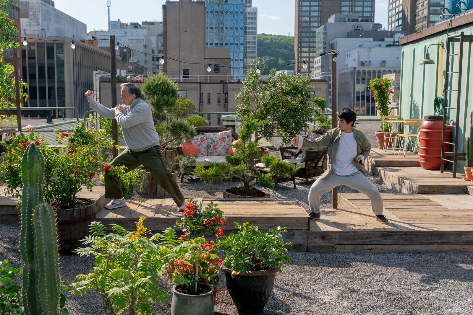 Foto do filme Karate Kid: Lendas - Foto 4 de 13 - AdoroCinema