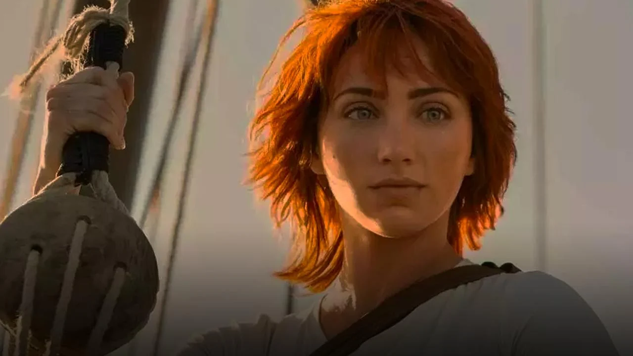 "É o suficiente para mim": Atriz que faz Nami em One Piece fala sobre ...