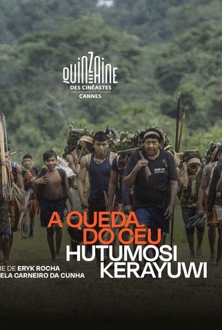 A Queda do Céu - Documentário 2024 - AdoroCinema
