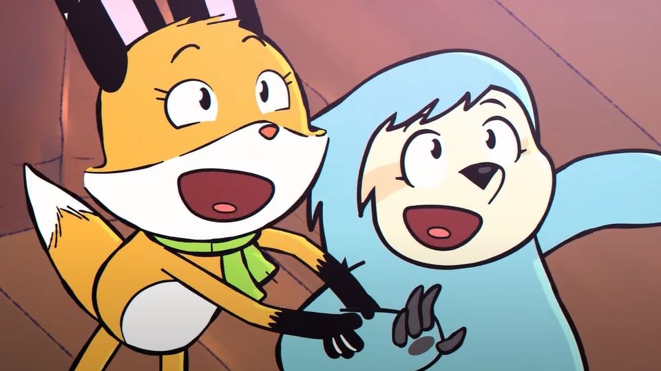 Lupi e Baduki 1° Temporada Trailer Oficial - Trailer Lupi e Baduki T01 ...