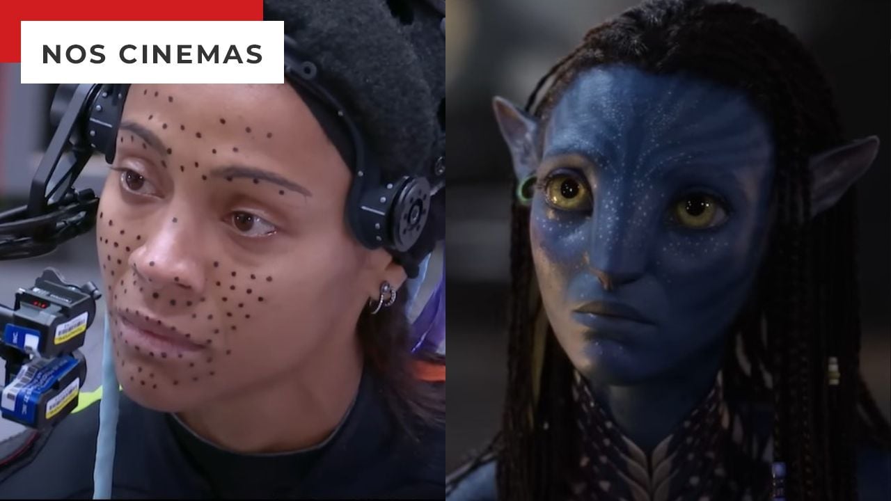 Avatar 2: Como os atores se transformam nos Na'vi? Veja o antes e ...