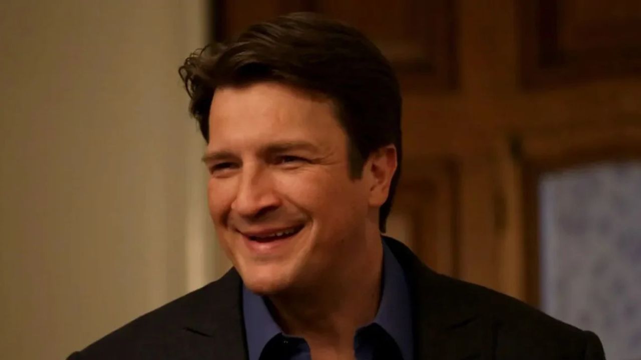 9 anos após o fim de Castle, Nathan Fillion se junta ao elenco de uma ...