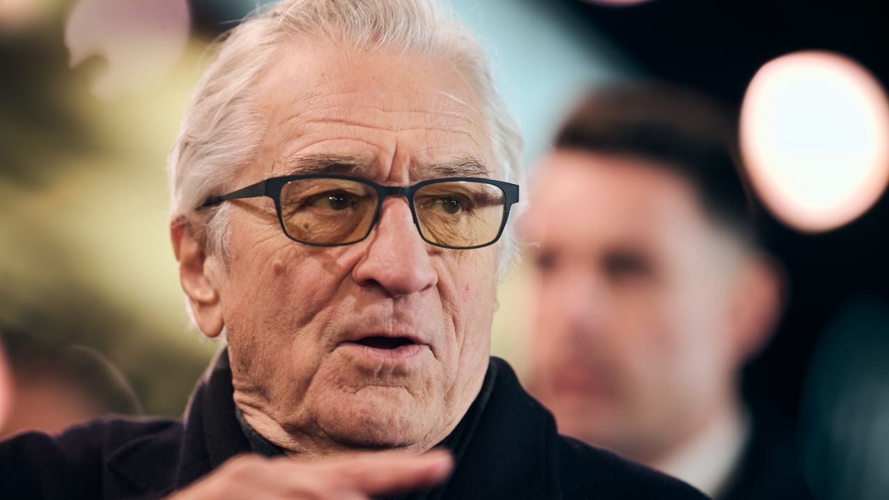 "Obrigado por não ter me escalado": O alívio de Robert De Niro por ter ...